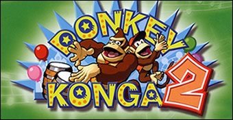 Test de Donkey Konga 2 sur NGC par jeuxvideo.com