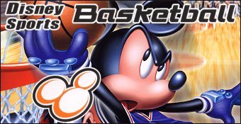 Test de Disney Sports Basketball sur NGC par jeuxvideo.com