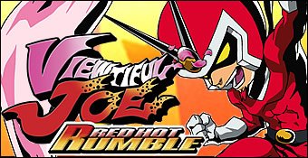 Test de Viewtiful Joe : Red Hot Rumble sur NGC par jeuxvideo.com
