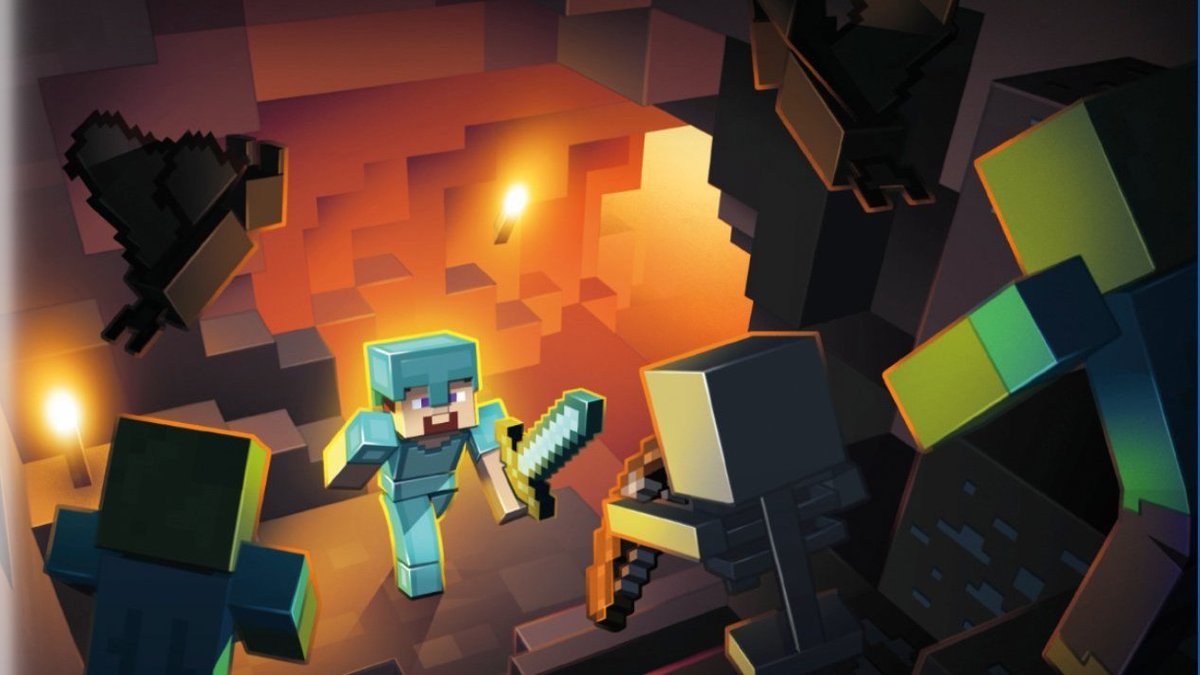 Minecraft Vita en boîte le 19 novembre - Actualités du 10/10/2014 ...