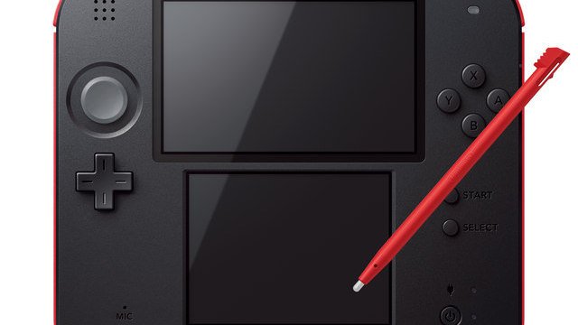 Nos premières impressions sur la 2DS - Actualités du 03/09/2013 ...