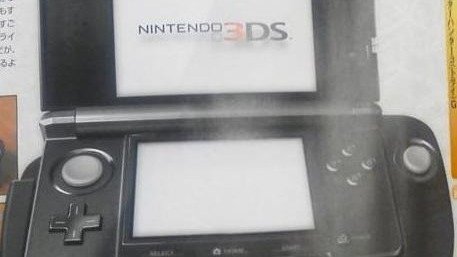 3DS : Le deuxième stick confirmé ! - Actualités du 07/09/2011 ...