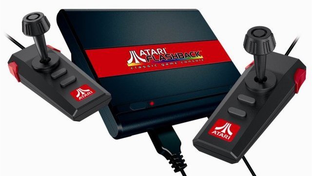 Atari Flashback : voyageons dans le temps - Actualités du 11/04/2005 ...