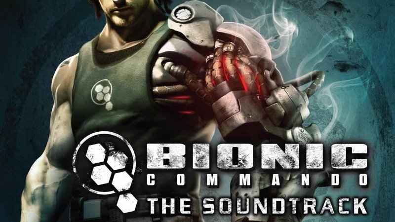 L'OST de Bionic Commando disponible - Actualités du 28/07/2009 ...