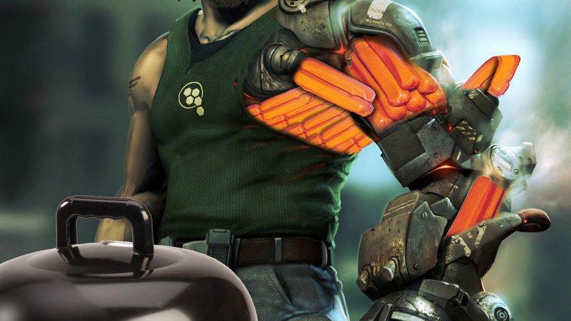 Capcom, Bionic Commando et les saucisses - Actualités du 03/07/2009 ...