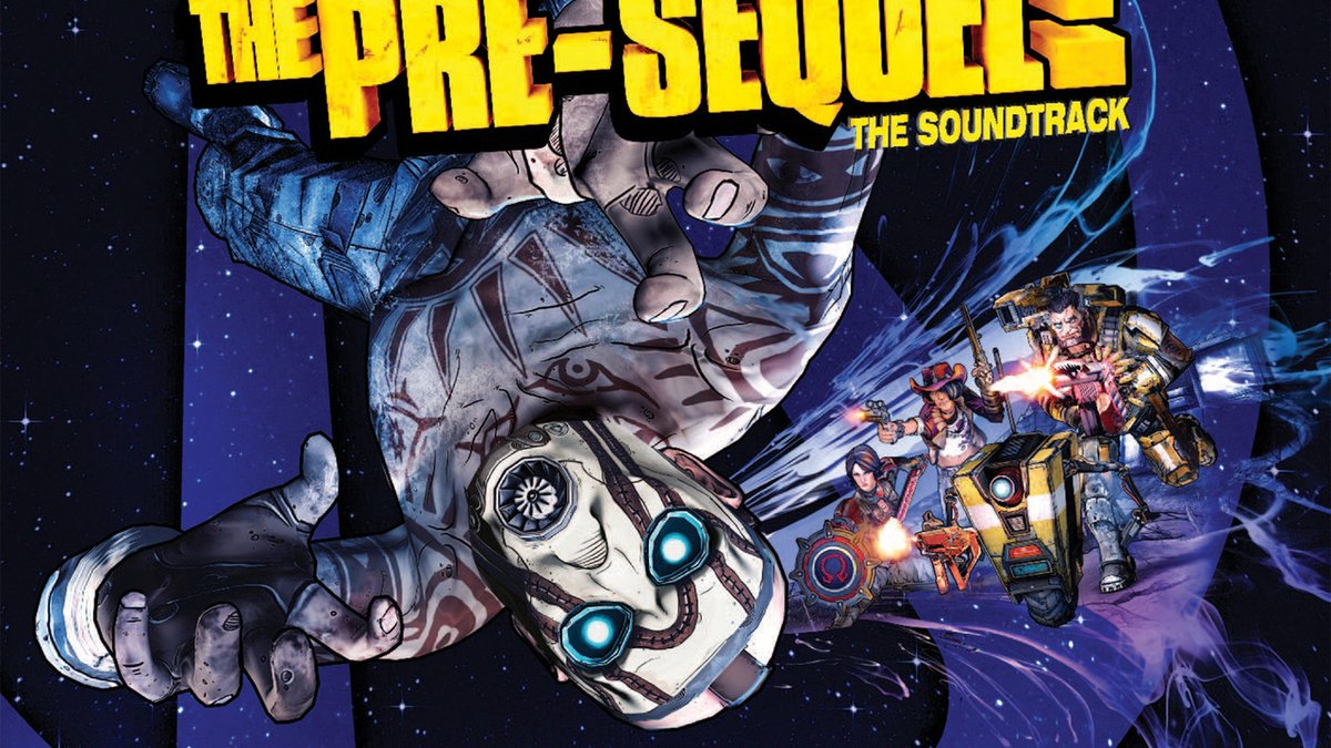La BO de Borderlands The Pre-Sequel ! disponible le 30 septembre ...