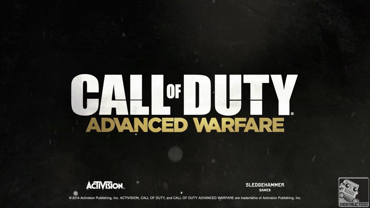 Call of Duty Advanced Warfare : Vidéo et premières images ...