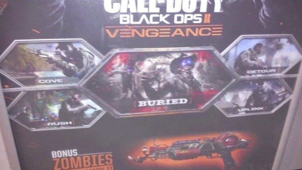 Un nom pour le prochain DLC de Call of Duty Black Ops 2 - Actualités du ...