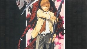 Death Note sur Nintendo DS ! - Actualités du 14/11/2006 - jeuxvideo.com