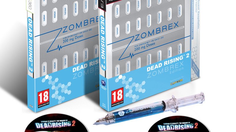 L'édition Zombrex de Dead Rising 2 aussi en Europe - Actualités du 02 ...
