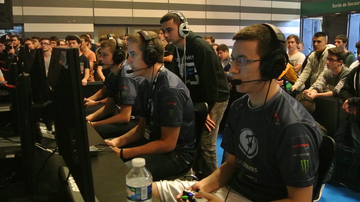 ESWC : Evil Geniuses conserve son titre sur Call of Duty - Actualités ...