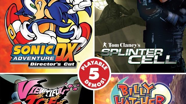 GameCube US : des démos en plus - Actualités du 28/05/2003 - jeuxvideo.com