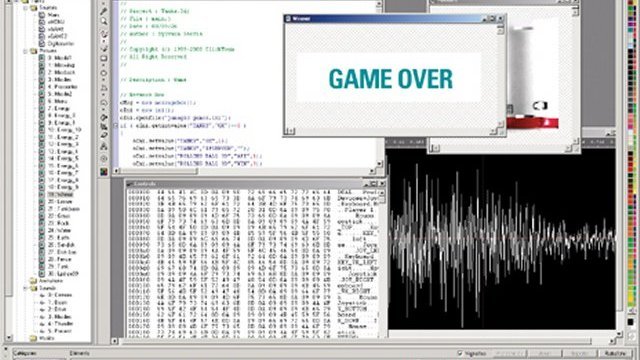 Jamagic Studio - Actualités du 08/08/2002 - jeuxvideo.com