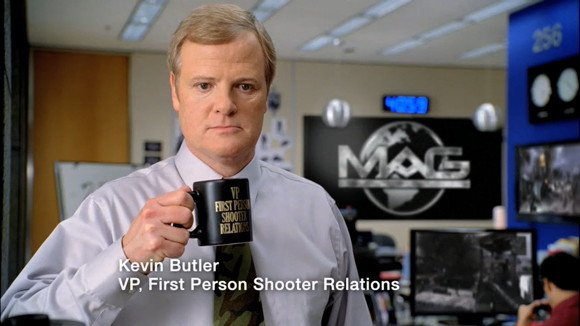 Sony poursuit "Kevin Butler" - Actualités du 08/10/2012 - jeuxvideo.com