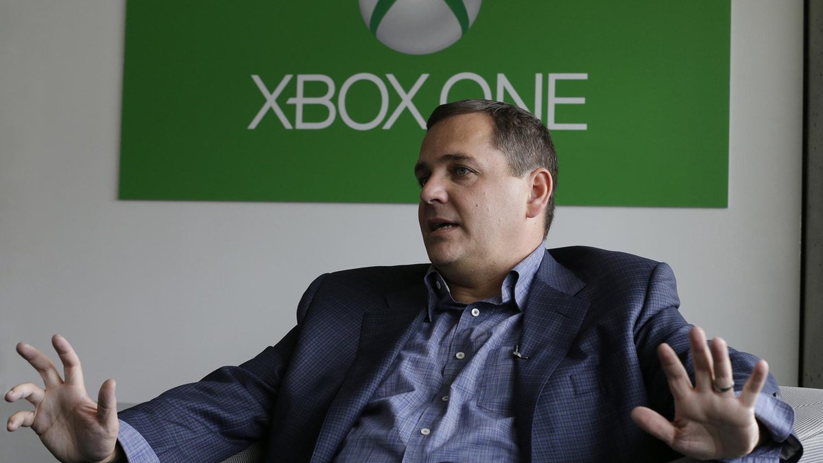 Marc Whitten quitte Microsoft - Actualités du 18/03/2014 - jeuxvideo.com