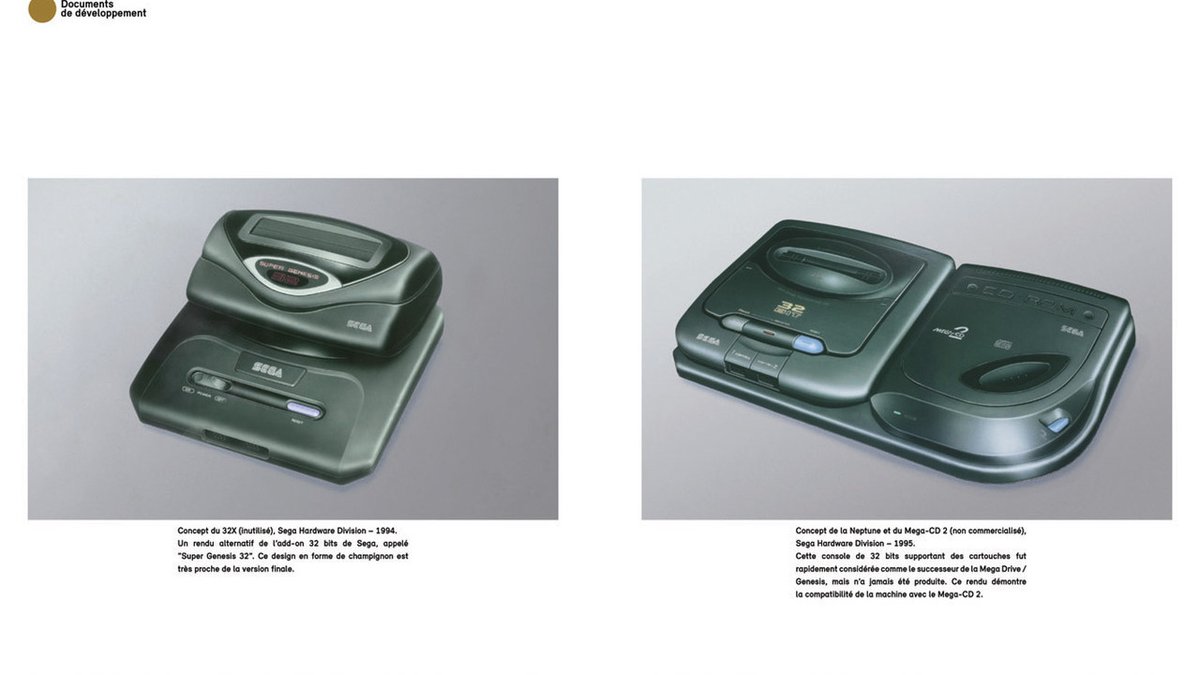 Le livre sur les 25 ans de la MegaDrive - Actualités du 21/11/2014 ...