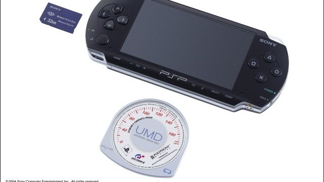 E3 : PSP au rapport - Actualités du 12/05/2004 - jeuxvideo.com