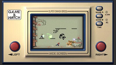 Les Game & Watch en téléchargement sur DSiWare - Actualités du 13/07 ...