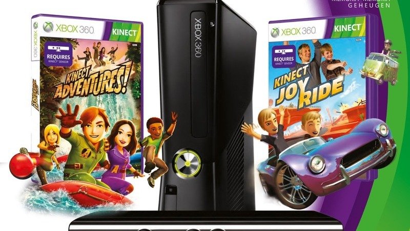 Un nouveau bundle Xbox 360 Kinect + 2 jeux ! - Actualités du 16/04/2011 ...