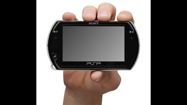 E3 2009 : La PSP Go - Actualités du 01/06/2009 - jeuxvideo.com