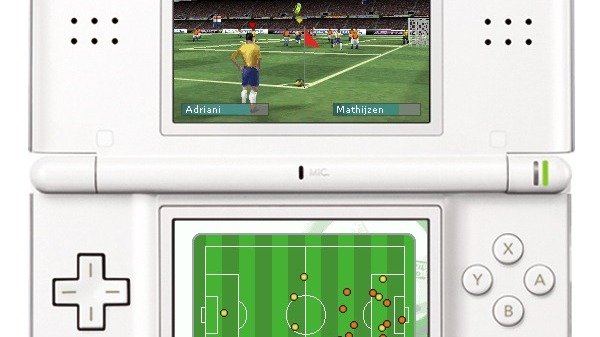 Images : Real Football 2008 - Actualités du 12/10/2007 - jeuxvideo.com