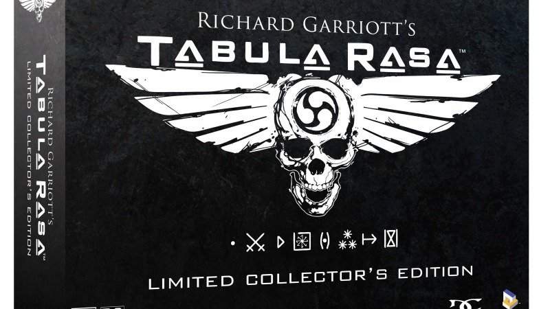 L'édition Collector de Tabula Rasa nous ouvre son coeur - Actualités du ...