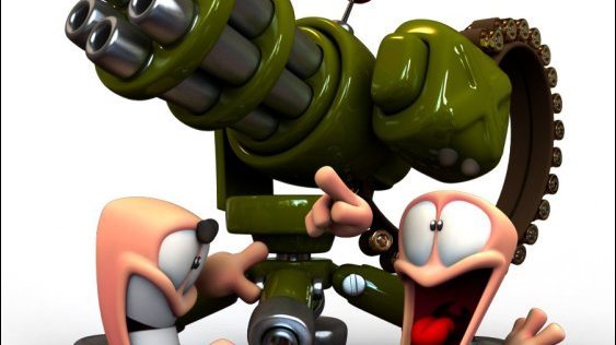 Un nouveau Worms 2D annoncé ! - jeuxvideo.com