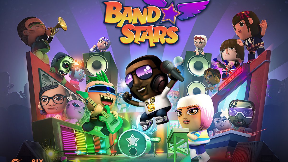 Band Stars : Formez votre groupe sur mobiles - Actualités du 16/09/2013 ...