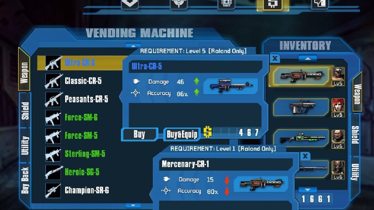 Borderlands Legends, le 31 octobre sur iOS - Actualités du 23/10/2012 ...