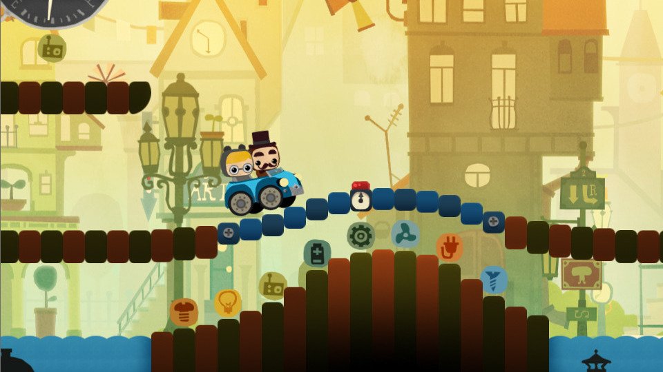 Bumpy Road annoncé sur iPhone, iPad et Mac - Actualités du 04/03/2011 - jeuxvideo.com