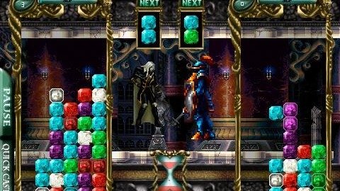 Castlevania débarque sur iPhone - Actualités du 14/05/2010 - jeuxvideo.com