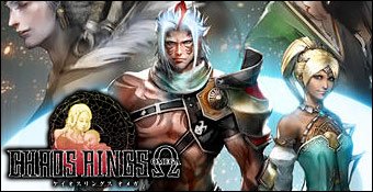 Test de Chaos Rings Omega sur iOS par jeuxvideo.com