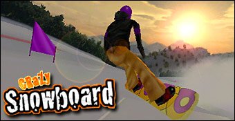 Test de Crazy Snowboard sur iOS par jeuxvideo.com