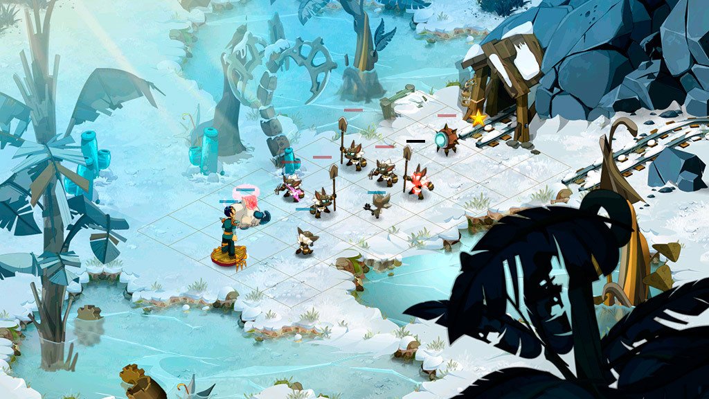 Dofus : Battle 2 disponible - Actualités du 13/04/2012 - jeuxvideo.com