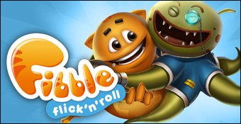 Test de Fibble : Flick 'n' Roll sur iOS par jeuxvideo.com