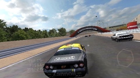 Images de Firemint Real Racing - jeuxvideo.com