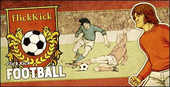 Test de Flick Kick Football sur iOS par jeuxvideo.com