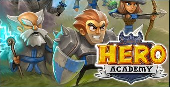 Test de Hero Academy sur iOS par jeuxvideo.com