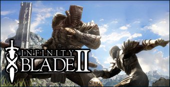 Test de Infinity Blade II sur iOS par jeuxvideo.com
