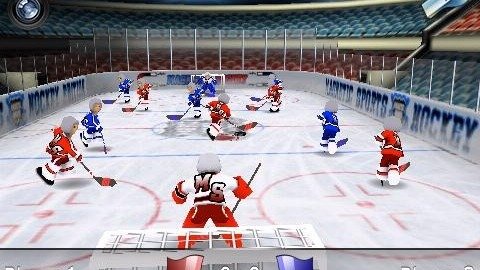 Un jeu de hockey sur iPhone pour le début des JO - Actualités du 13/02 ...