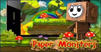 Test de Paper Monsters sur iOS par jeuxvideo.com