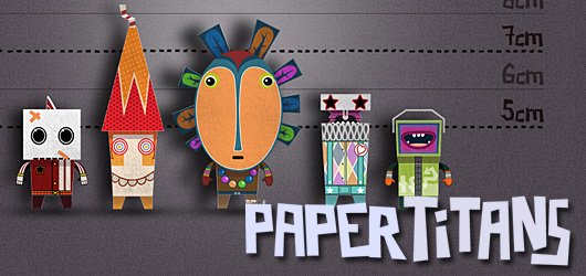 Test de Paper Titans sur iOS par jeuxvideo.com