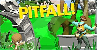 Test de Pitfall ! sur iOS par jeuxvideo.com