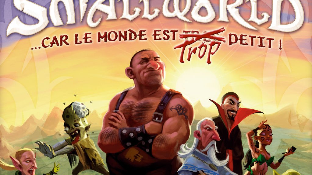 Small World passe au solo cet été sur iPad - Actualités du 08/07/2010 ...