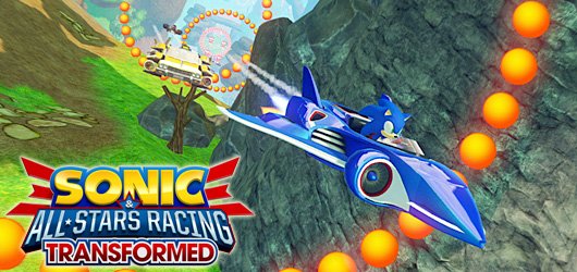 Test de Sonic & All Stars Racing Transformed sur iOS par jeuxvideo.com