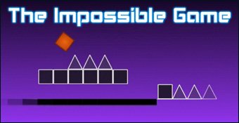 Test de The Impossible Game sur iOS par jeuxvideo.com