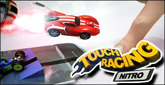 Test de Touch Racing Nitro sur iOS par jeuxvideo.com