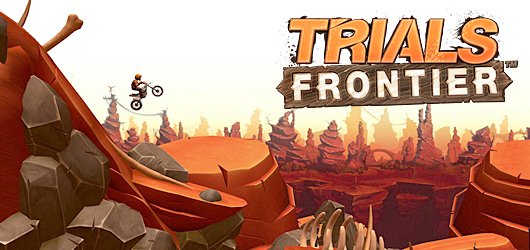 Test de Trials Frontier sur iOS par jeuxvideo.com
