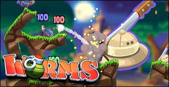 Test de Worms sur iOS par jeuxvideo.com