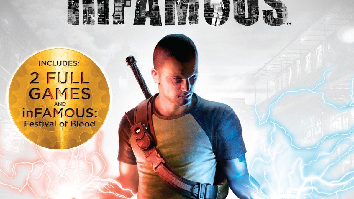 Sony annonce une inFamous Collection - Actualités du 06/08/2012 ...